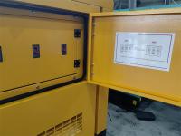 China Yuchai 40kVA Silent Type Diesel Generator Three Phase 32kW Quiet for sale