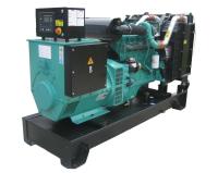 China 55KVA 44KW Cummins Diesel Standby Generator 50KVA 40KW Diesel Generator With Cummins 4BTA3.9-G2 for sale