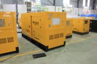 China 55KW Cummins Standby Diesel Generators With Electric Start 50KW For Standby Sources for sale