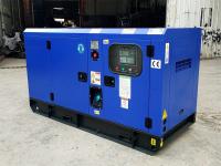 China 60kW Yuchai Diesel Generator Comply Low Noise Quiet 68dB Emergency Diesel Generator Set for sale