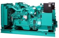 China 200kW Heavy Duty Cummins Diesel Generators 275kVA 220kW Prime 250kVA for sale