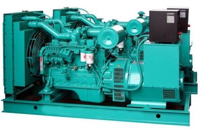 China 200kW Heavy Duty Cummins Diesel Generators 275kVA 220kW Prime 250kVA for sale