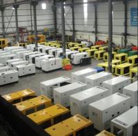 China 200kW Heavy Duty Cummins Diesel Generators 275kVA 220kW Prime 250kVA for sale