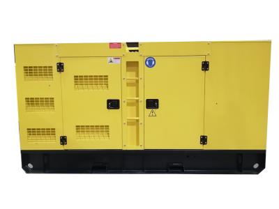 China 125kVA Yuchai Diesel Generator for sale