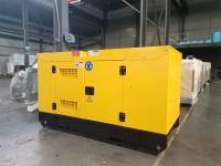 China 125kVA Yuchai Diesel Generator for sale