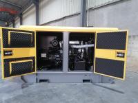China Silent 225kVA Electric Perkins Diesel Generators With Water Cooled Engine for sale
