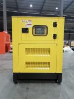 China Silent Type Cummins Diesel Generators at Low Noise Level - Prime Genset Output 150kVA for sale