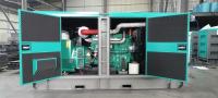 China Continuous USE 250kW Silent Type Diesel Backup Generator For Home for sale
