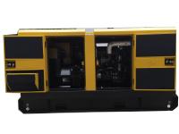 China 220kVA 200 Kw Perkins Diesel Generator Silent Running Diesel Generators for sale