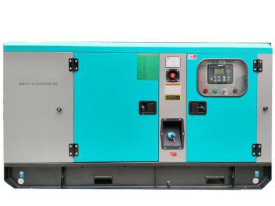China Quiet 250kVA Perkins Power Generator With Low Noise 65dBA Continuous Duty for sale