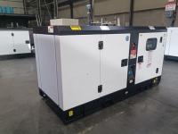 China Quiet 250kVA Perkins Power Generator With Low Noise 65dBA Continuous Duty for sale