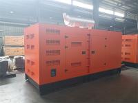 China 400kVA Perkins Diesel Generators 320kW Continuous Duty Diesel Generator With 720L Fuel Tank for sale