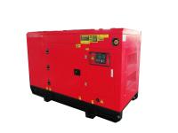 China 19kW 60Hz Soundproof Perkins Generator Low Noise Super Silent for sale