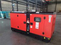 China 280KW 350KVA Cummins Diesel Generators Water Cooled Low Noise for sale