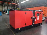 China 280KW 350KVA Cummins Diesel Generators Water Cooled Low Noise for sale