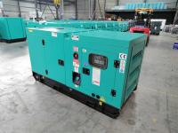 China 60HZ 25KVA 20KW Cummins Silent Diesel Generator For Reliable Power Supply for sale