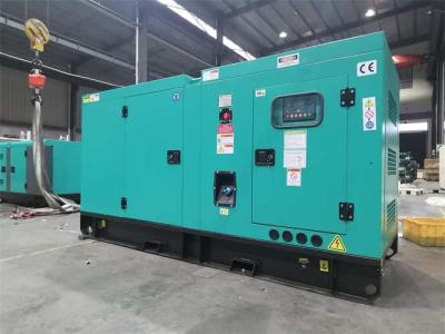China 400KVA 440KVA Cummins Diesel Generators Set Low Noise for sale