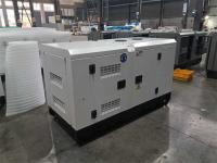 China 15KVA Perkins Diesel Generator Set High Efficiency Low Fuel Consumption for sale
