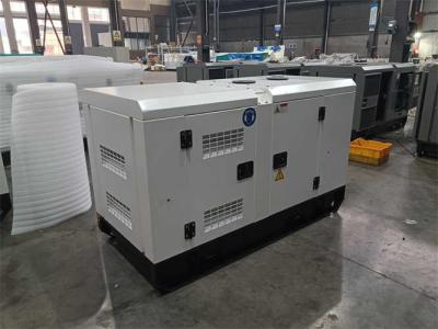 China 15KVA Perkins Diesel Generator Set High Efficiency Low Fuel Consumption for sale