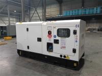 China 15KVA Perkins Diesel Generator Set High Efficiency Low Fuel Consumption for sale