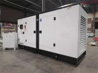 China Water Cooled Noiseless Perkins Diesel Generators 60HZ 20KW for sale