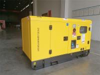 China 50Hz Frequency Perkins Diesel Generators Super Silent 80kVA By Water Cooled Diesel Engine for sale