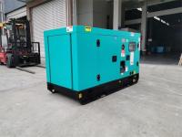 China 150kVA Perkins Super Silent Generator With Backup Generators 65dB Low Noise Home Use for sale