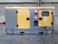China Powerful 40kVA Deutz Genset 16kW-600kW 1500rpm Silent for sale