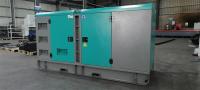 China 60Hz 83kVA Deutz Diesel Generators Residential With 65dB A Noise Level 3 Phase for sale