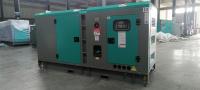 China Backup 130kVA Deutz Diesel Generators Heavy Duty 104kW Prime Power Genset For Home Use for sale