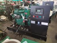 China Ricardo Diesel Small Portable Diesel Generator 15kW 19kVA for sale