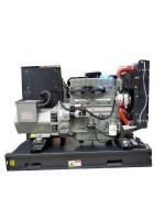 China 20kW Ricardo Diesel Powered Generator 18kW 23kVA Home Backup Use for sale