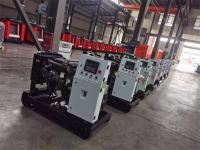 China 20kW Ricardo Diesel Powered Generator 18kW 23kVA Home Backup Use for sale