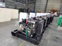China 40kVA Diesel Generator Ricardo Water Cooled Genset 32kW for sale