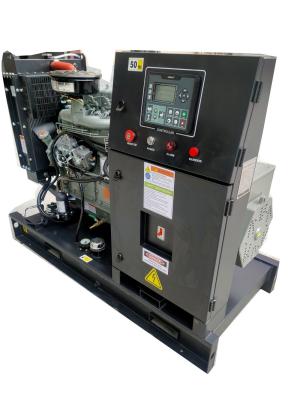 China 43kVA Ricardo Diesel Generators 220 / 230 / 240 / 380 / 400 / 415V for sale