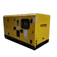 China 70kW Ricardo Diesel Generators Open Type 50Hz With Mebay DC52D Controller Available for sale