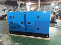 China 28kVA Industrial Diesel Engine Generator For 50Hz Power And Reliability Backup for sale
