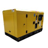 China 415V SDEC Generators China Diesel Power Generator 163kVA Weather Proof Outdoor Use for sale