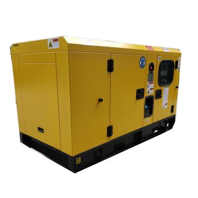 China 415V SDEC Generators China Diesel Power Generator 163kVA Weather Proof Outdoor Use for sale