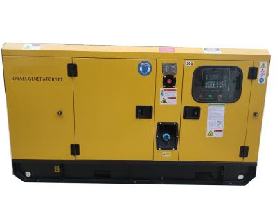 China ATS Equipped Silent Power Generators By DCEC Water Cooled Diesel Engine Emergency Use for sale