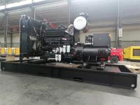 China 400kW Emergency Quiet Power Generator for sale