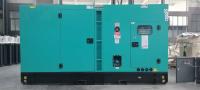 China Heavy Duty 200kVA Ricardo Diesel Generators With ATS And Water Heater Option for sale