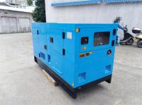 China 36kVA Diesel Engine Generator With 50Hz Rated Frequency For Industrial Power Solutions for sale