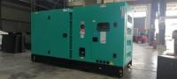 China 150kVA Diesel Generator Set  Easy Maintenance For Emergency Use for sale