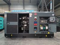 China 50kVA 40kW Diesel Fuel Type Yangdong Diesel Generator 50Hz 60Hz for sale