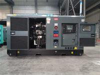 China 50kVA 40kW Diesel Fuel Type Yangdong Diesel Generator 50Hz 60Hz for sale
