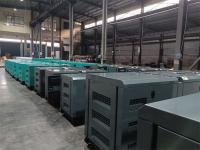 China 50kVA 40kW Diesel Fuel Type Yangdong Diesel Generator 50Hz 60Hz for sale