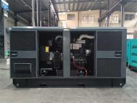 China Low Noise Silent Yangdong Genset With Electric Manual Starting System 40kVA for sale