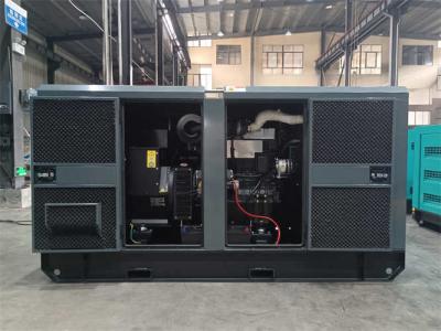China Low Noise Silent Yangdong Genset With Electric Manual Starting System 40kVA for sale
