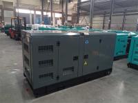 China 24kW Yangdong 30kva Generator With Low Noise Level Rated Frequency 50Hz 60Hz for sale